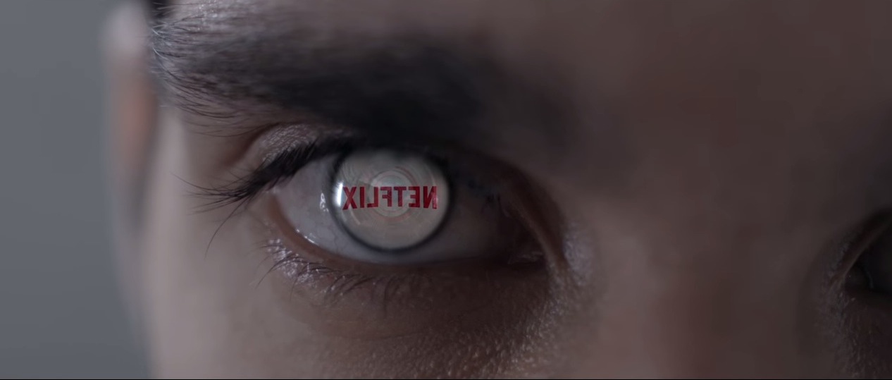 Creepy Black Mirror Ad for "Netflix Vista" Perfectly Eerie | The Mary Sue
