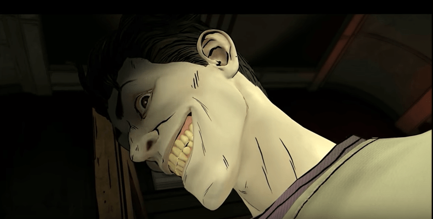 A Familiar Face Emerges in New Trailer for Batman: The Telltale Series ...