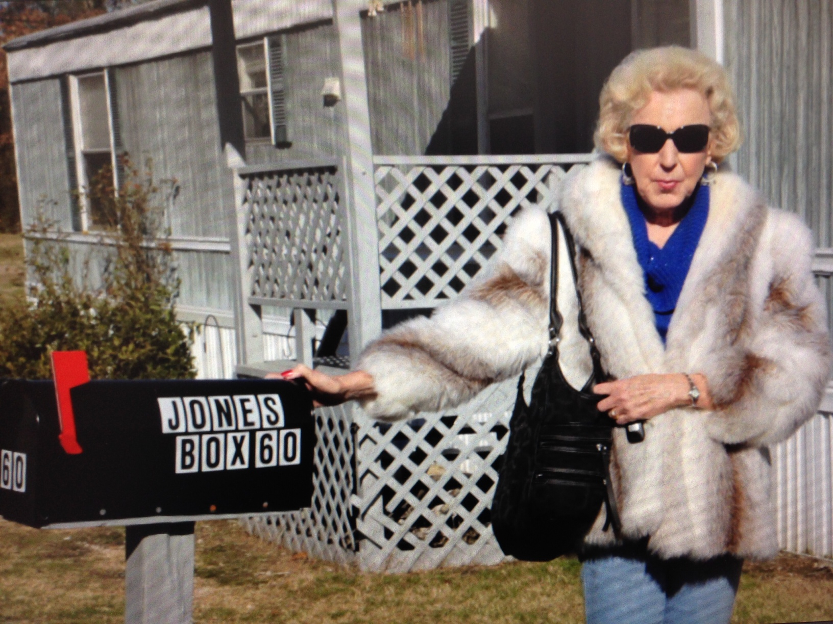 Jheri Jones Tells the Story of Her Transition in The Joneses | The Mary Sue