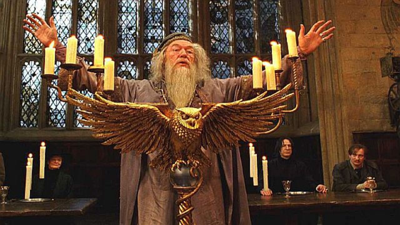 J.K. Rowling Hints Dumbledore Openly Gay in Fantastic Beasts | The Mary Sue