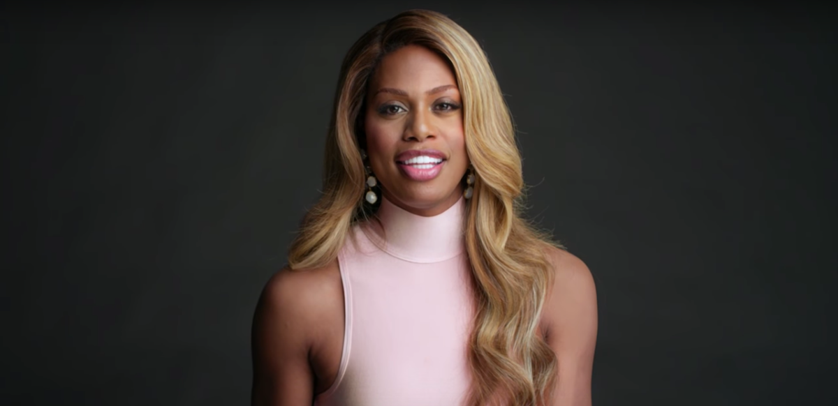 New Trailer for Laverne Cox's Documentary The Trans List | The Mary Sue