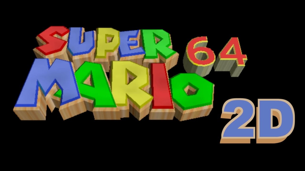 Clever Mario Maker Levels Put Super Mario 64 in 2D | The Mary Sue