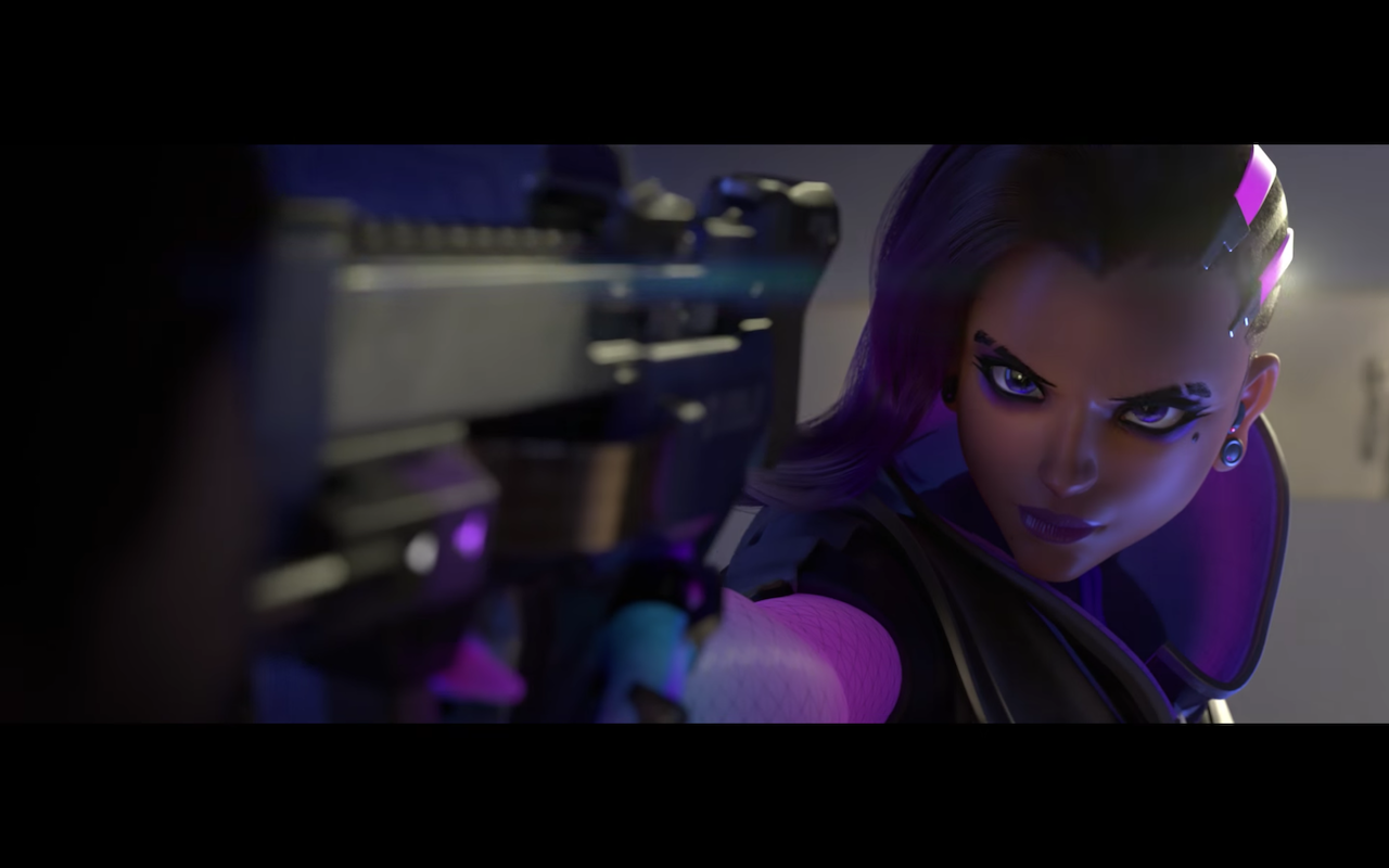 Sombra Is Everything We Need in an Overwatch Hero | The Mary Sue