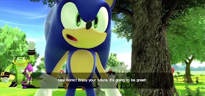 Tim Miller Producing Sonic the Hedgehog Movie | The Mary Sue