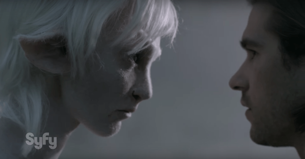Syfy's The Magicians Season 2 Trailer | The Mary Sue