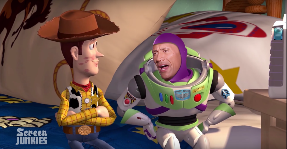 Dwayne Johnson Should Play Every Disney Animated Character | The Mary Sue