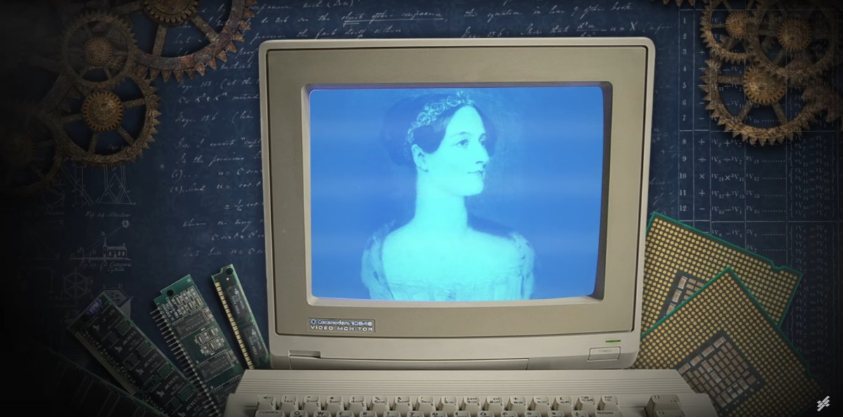 Feminist Frequency's Ordinary Women: Ada Lovelace | The Mary Sue