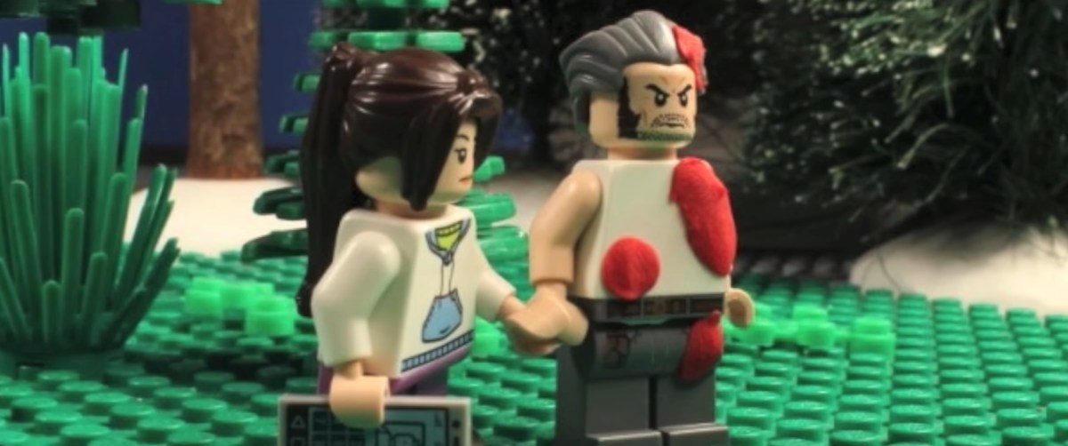 LEGO Version of Logan Trailer Angst-Ridden As the Original | The Mary Sue