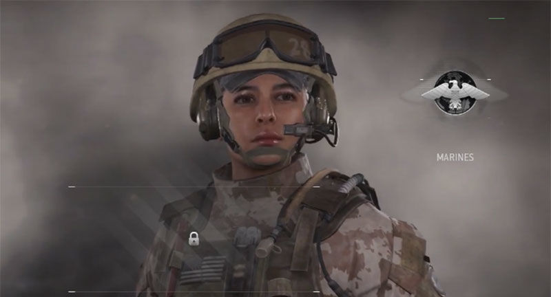 Modern Warfare Remastered Finally Adds Female Soldiers | The Mary Sue