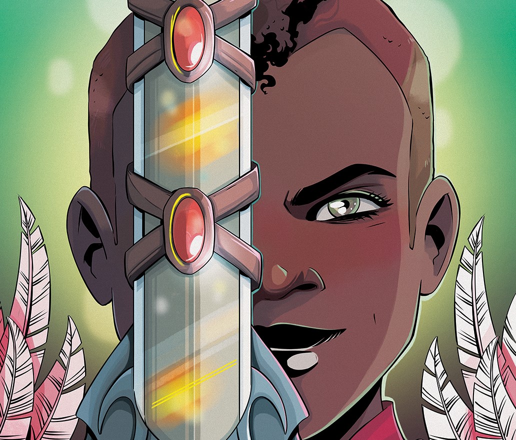 Exclusive Preview: Delilah S. Dawson's Ladycastle #1 | The Mary Sue