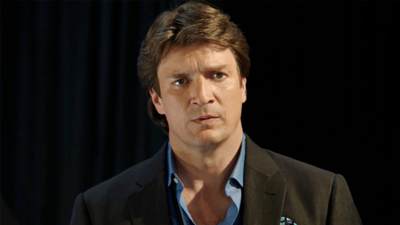 Nathan Fillion and Alan Tudyk on Con Man | The Mary Sue