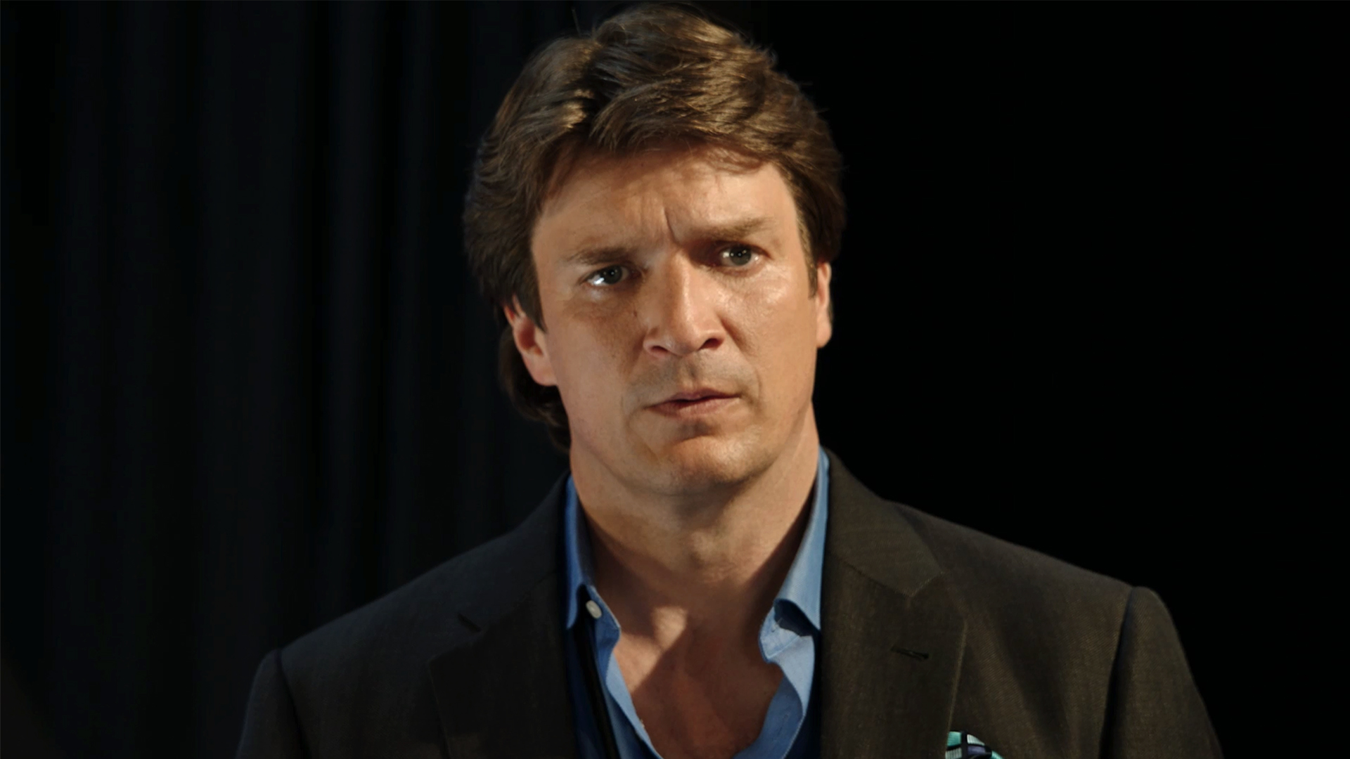 Nathan Fillion and Alan Tudyk on Con Man | The Mary Sue