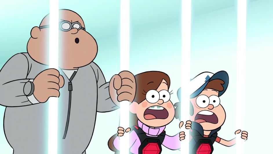 Gravity Falls Rewatch: Blendin's Game | The Mary Sue