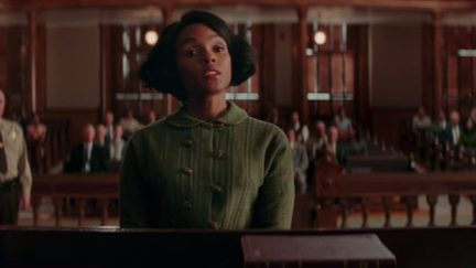 Hidden Figures Clip Tackles Education | The Mary Sue