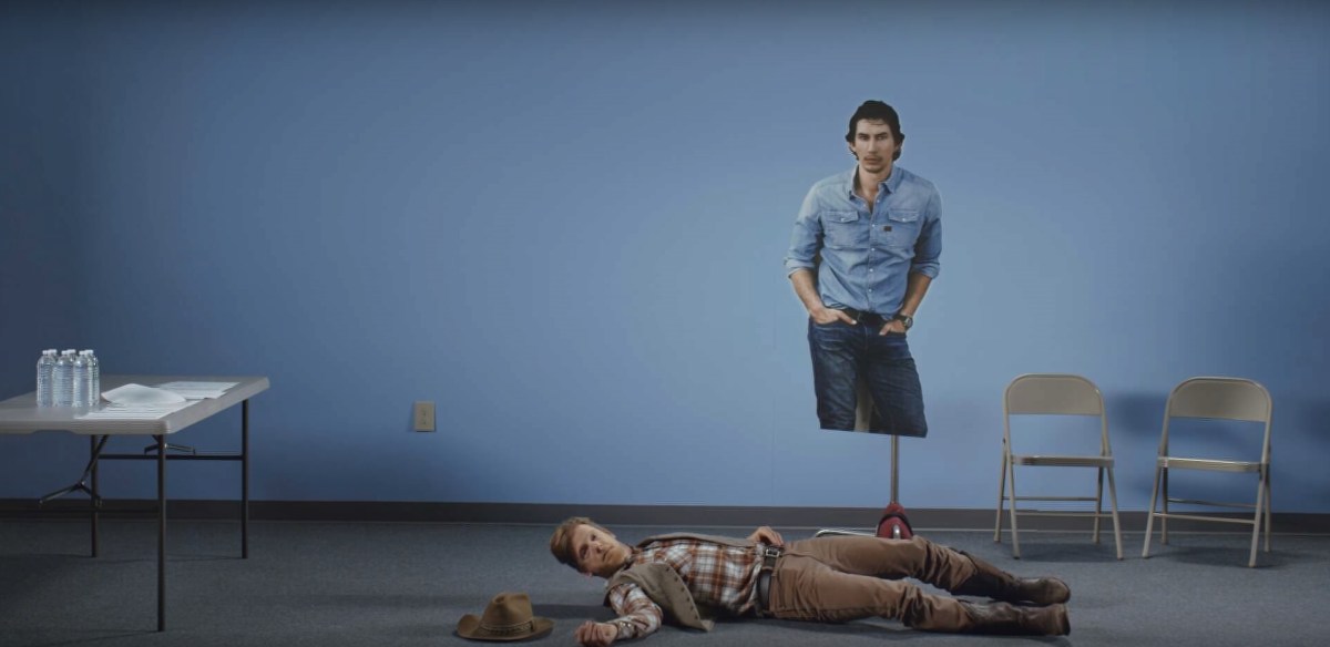 Snickers' Live Super Bowl Commercials Starring Adam Driver | The Mary Sue