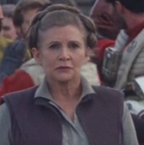 Grieving Carrie Fisher, Lucasfilm to Meet re: Leia's Fate | The Mary Sue