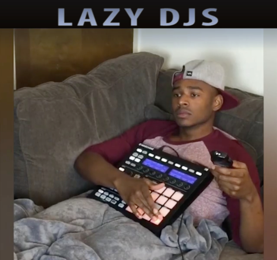 Lazy DJs Put Their Soundboards to Good Use | The Mary Sue