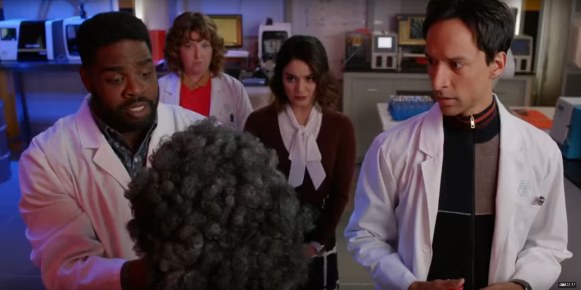 Powerless Trailer Gives Us a Comedy Ready For Prime Time | The Mary Sue