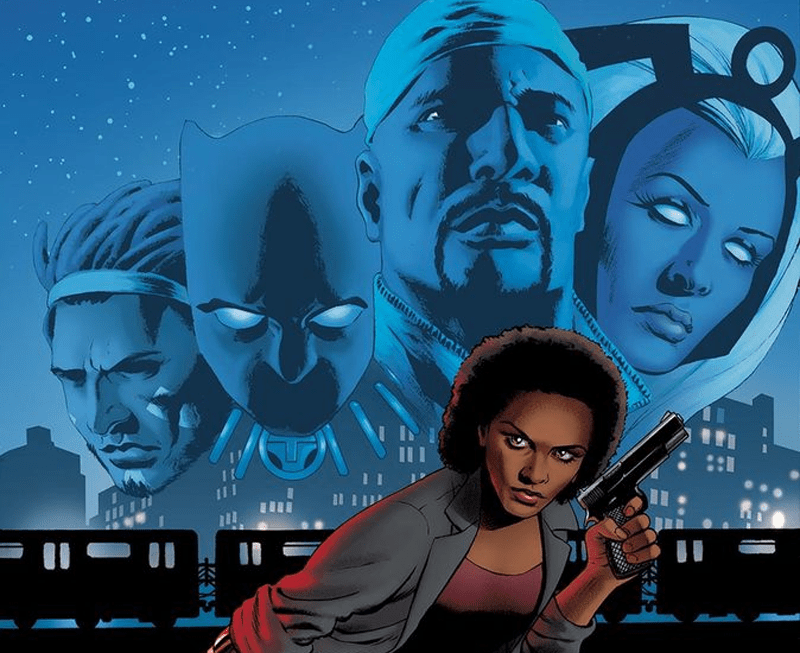 "The Crew" Returns to Marvel Thanks to Ta-Nehisi Coates | The Mary Sue