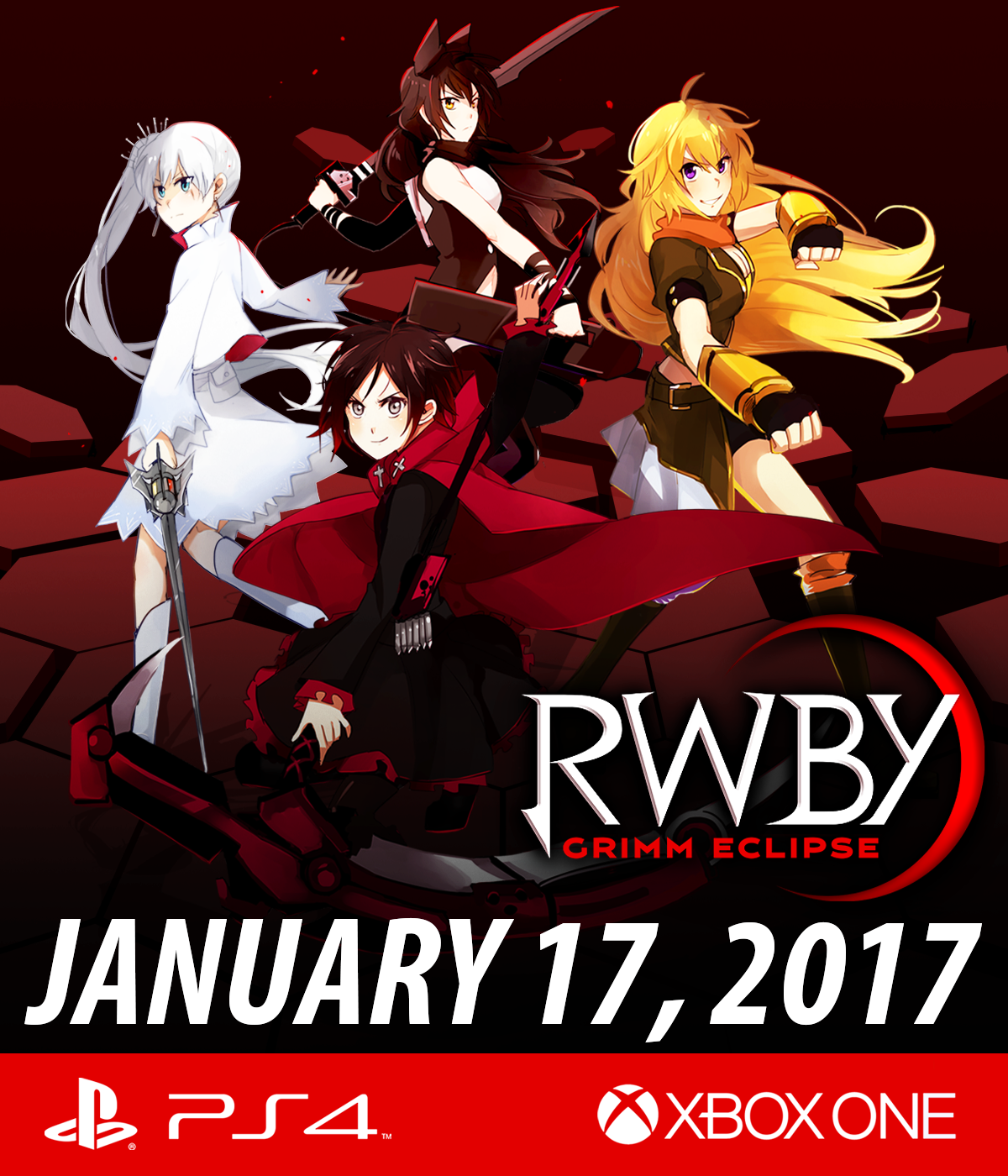 Rooster Teeth's RWBY Video Game | The Mary Sue