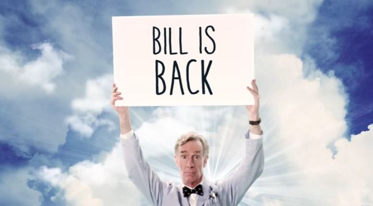 Bill Nye Saves the World Renewed for Season 2 | The Mary Sue