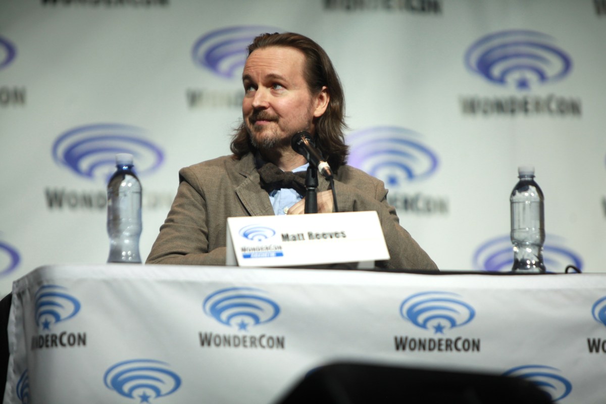 Matt Reeves Joins The Batman as Director | The Mary Sue