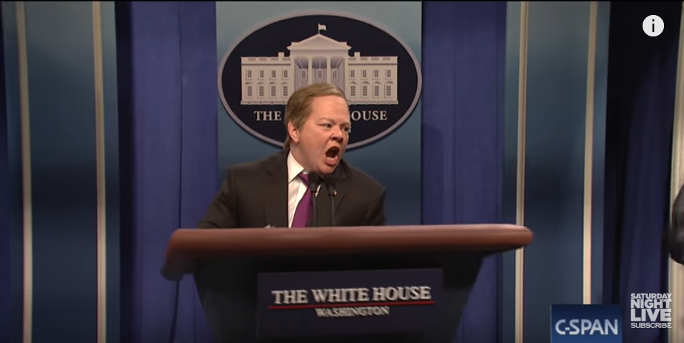 Melissa McCarthy Returns as Sean Spicer | The Mary Sue