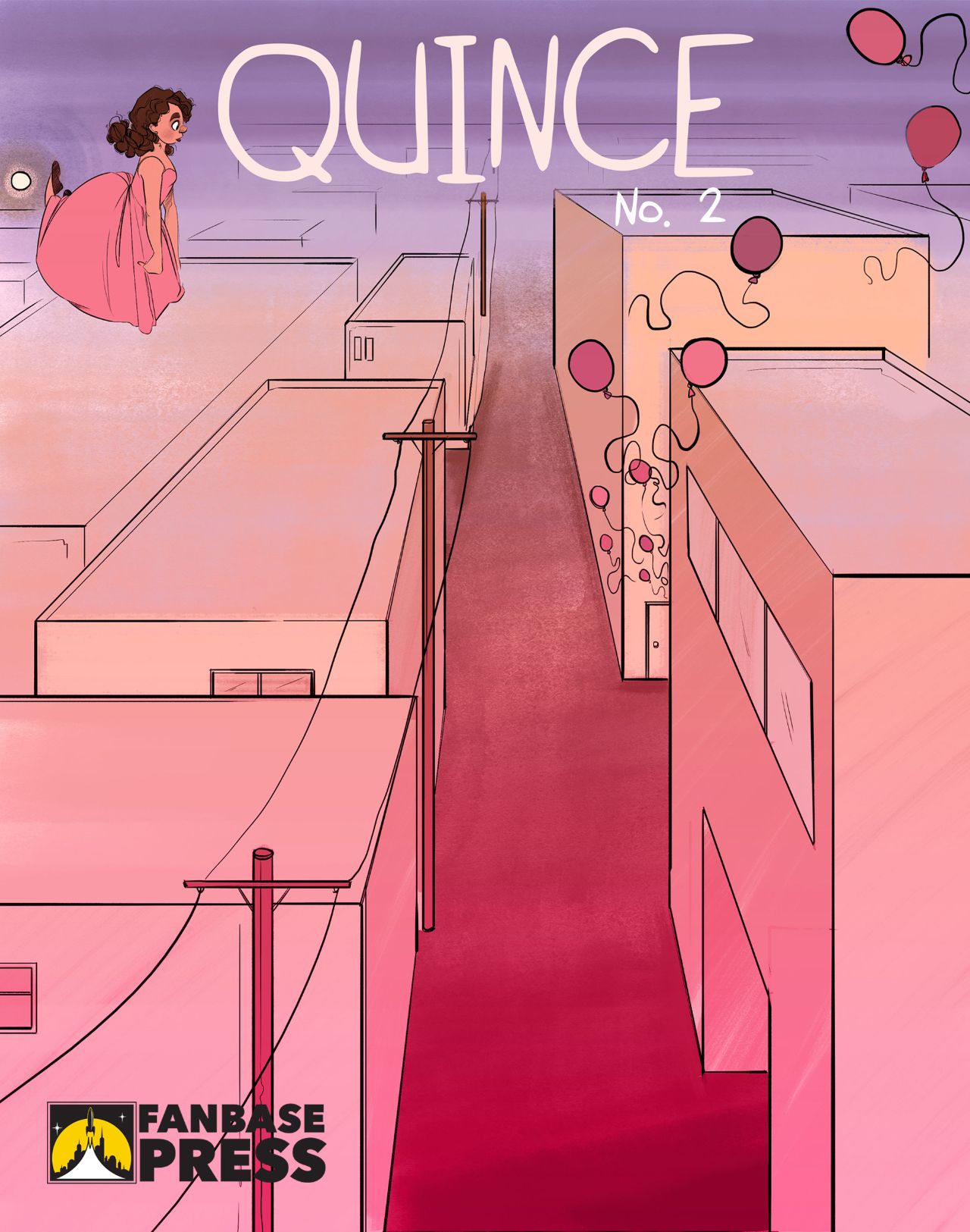 Review: Fanbase Press Limited Series, Quince | The Mary Sue