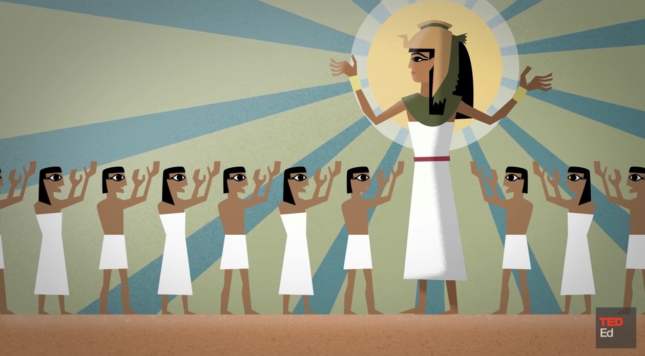 Cleopatra Is More Than a Sexy Femme Fatale | The Mary Sue