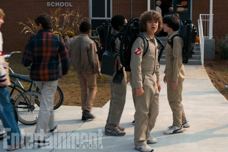 It's Halloween in Stranger Things Season 2 | The Mary Sue
