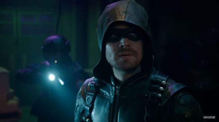 Arrow Open Thread: Spectre of the Gun, Gun Control Debate | The Mary Sue