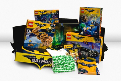Giveaway: Share LEGO Batman With a Child You Love | The Mary Sue