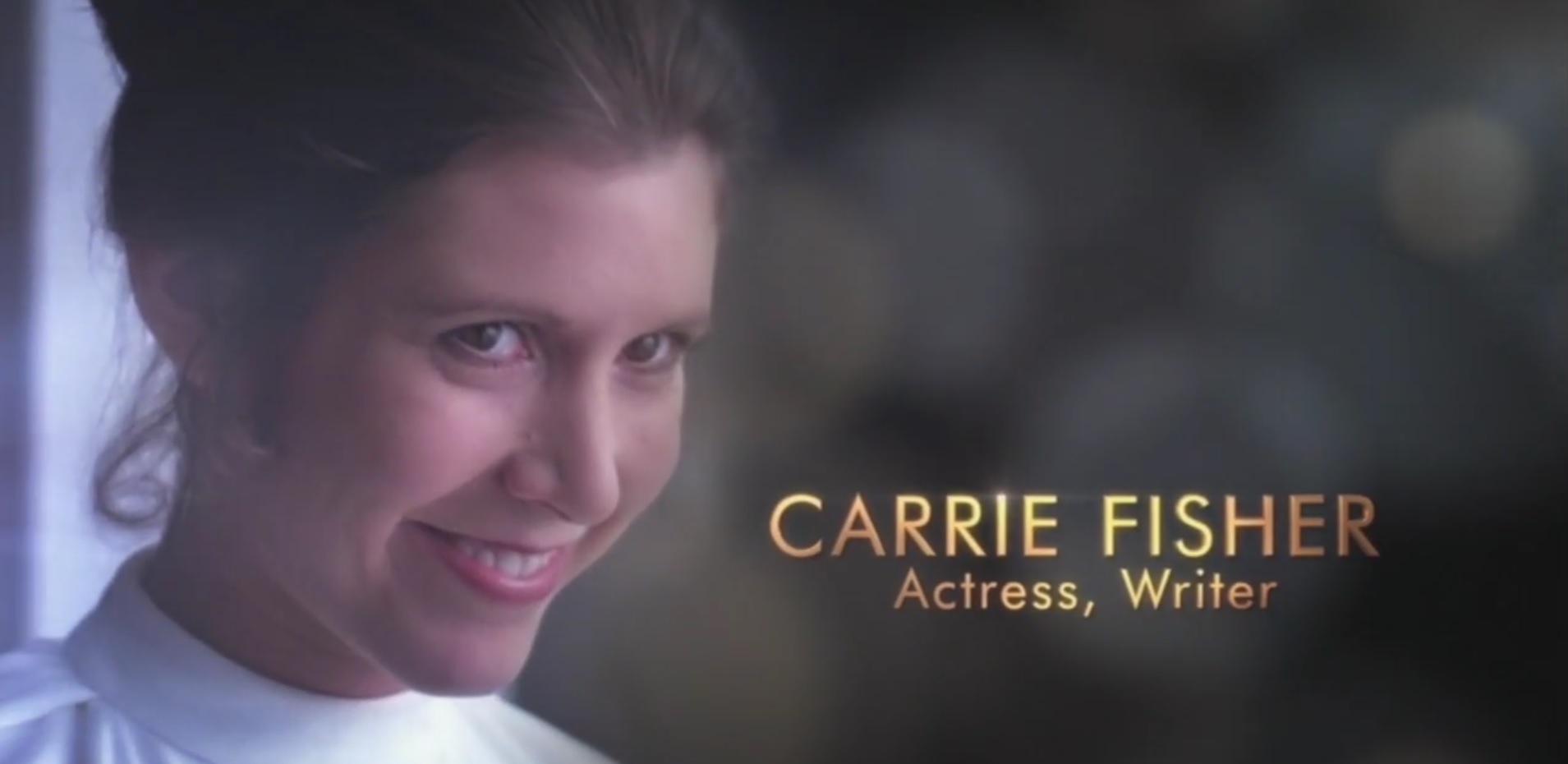 Oscars In Memoriam Reminds Us Of Geek Treasures We Lost | The Mary Sue