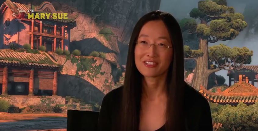 Jennifer Yuh Nelson Made History & Changed in Kung Fu Panda | The Mary Sue