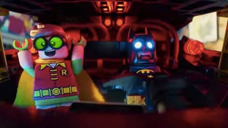 'Lego Batman' Is Under Fire for Its 'Pro-Gay Propaganda' | The Mary Sue