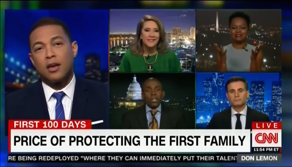 CNN's Don Lemon Shuts Down "Fake News" Accusations | The Mary Sue