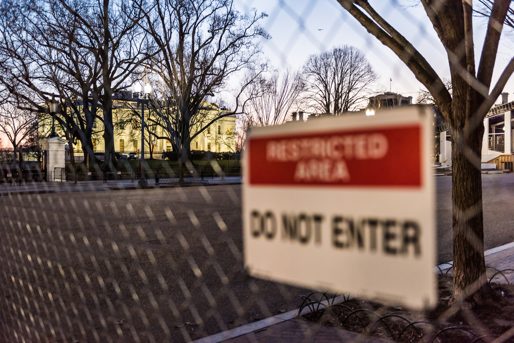 Major Media Outlets Banned From White House Press Briefings | The Mary Sue