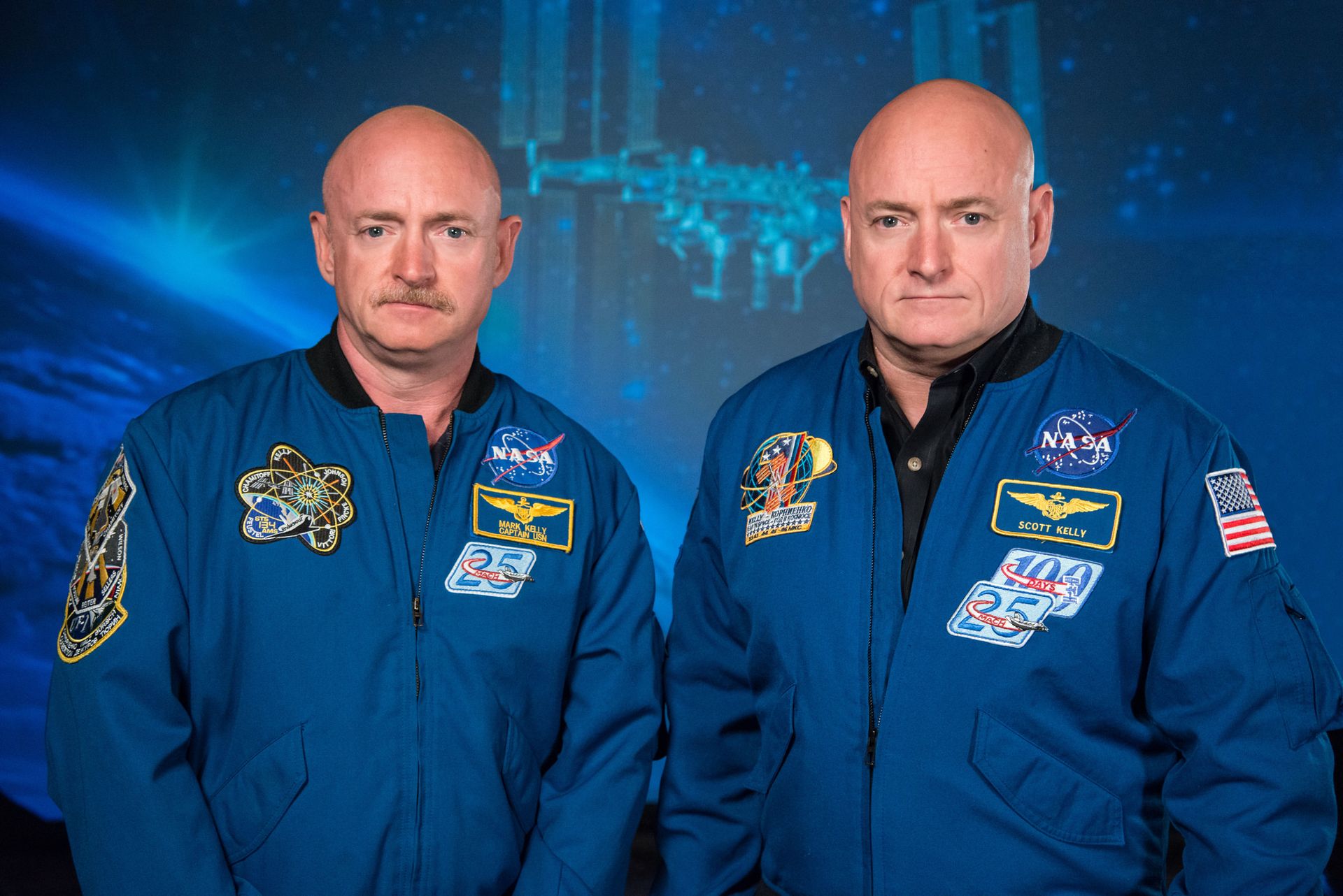NASA's Twins Study Mean and the Future of Humans in Space | The Mary Sue