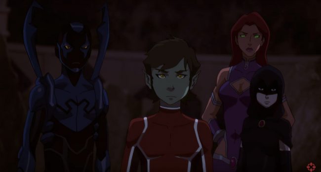 Teen Titans: The Judas Contract Trailer | The Mary Sue