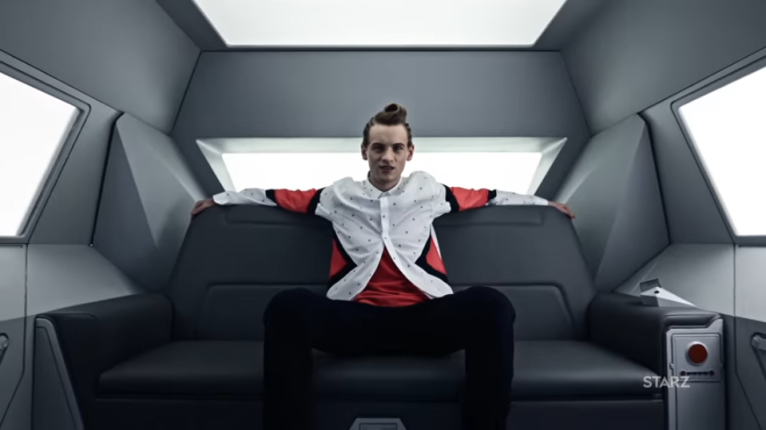 American Gods' Smug, Isolated Technical Boy | The Mary Sue