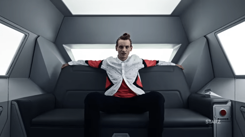American Gods' Smug, Isolated Technical Boy | The Mary Sue