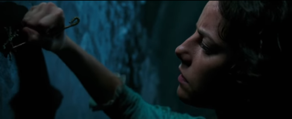 Things We Saw Today: Carina Is "A Woman of Science" in Pirates of the ...