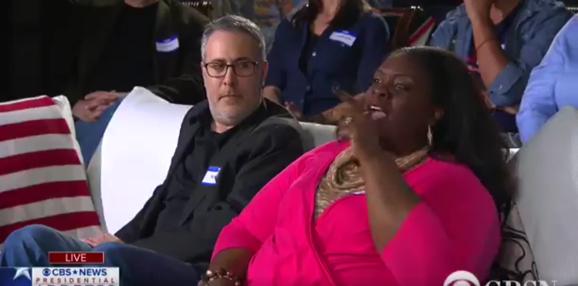 Focus-Group Hero Predicted Trump's Tweetstorm | The Mary Sue