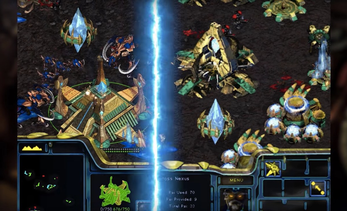 Original StarCraft Officially Getting a Full HD Remaster! | The Mary Sue