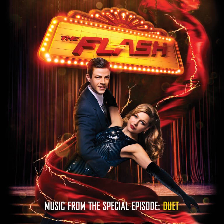 Music From the Flash/Supergirl Musical Can Now Be Yours! | The Mary Sue