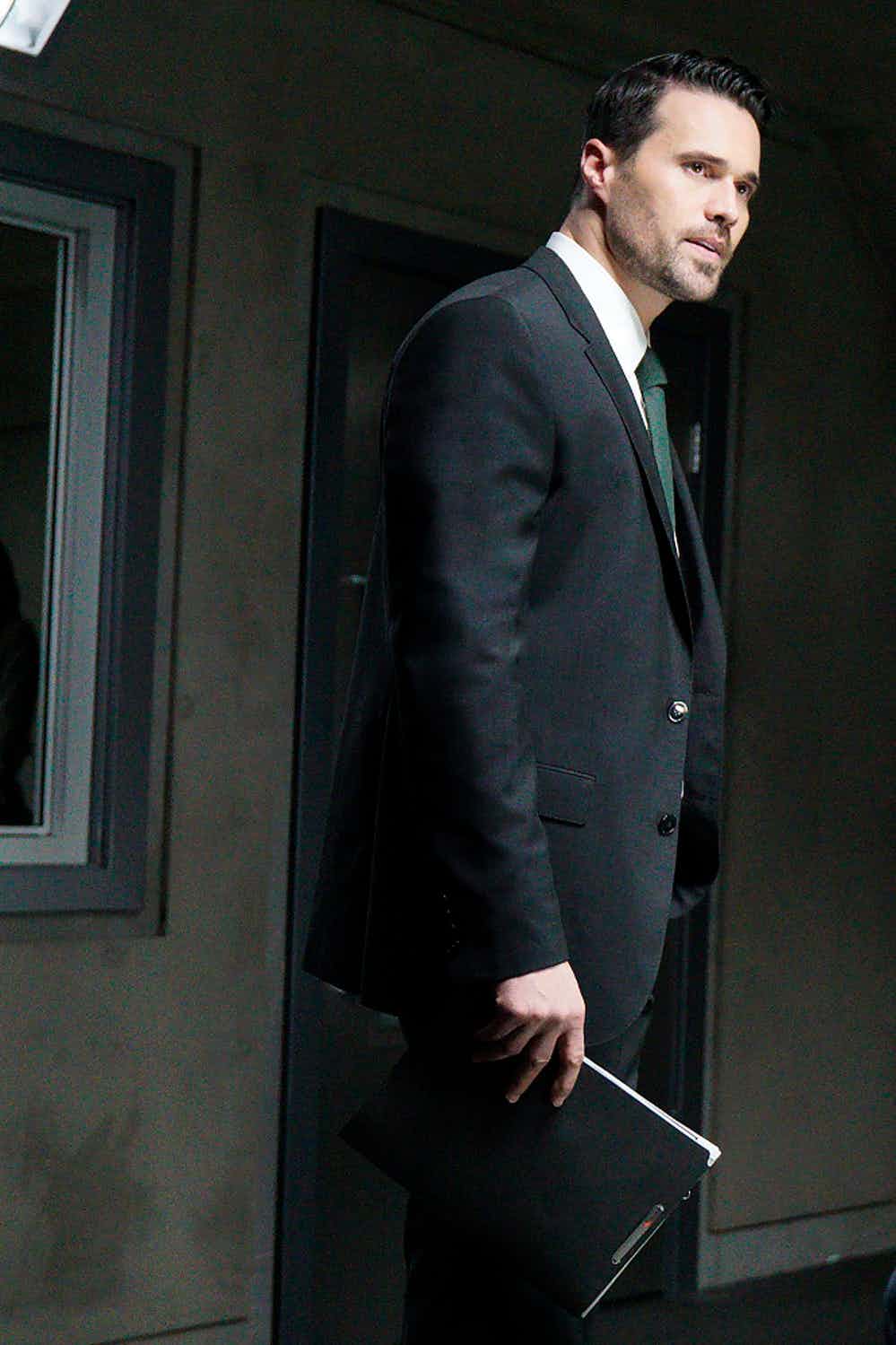 Grant Ward Looks as Alive as Ever in Agents of SHIELD Photos | The Mary Sue