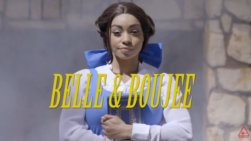 Beauty and the Beast/Bad and Boujeee Mashup Is Magical | The Mary Sue