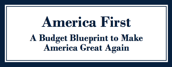 Trump's Proposed Federal Budget Blueprint Is a Disaster | The Mary Sue