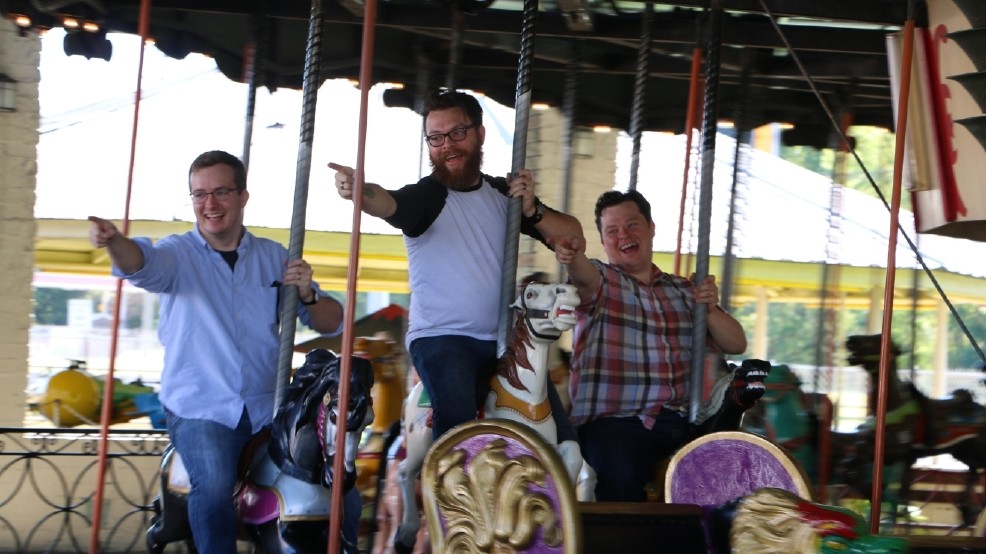 Review: Seeso's Hilarious My Brother, My Brother, and Me | The Mary Sue