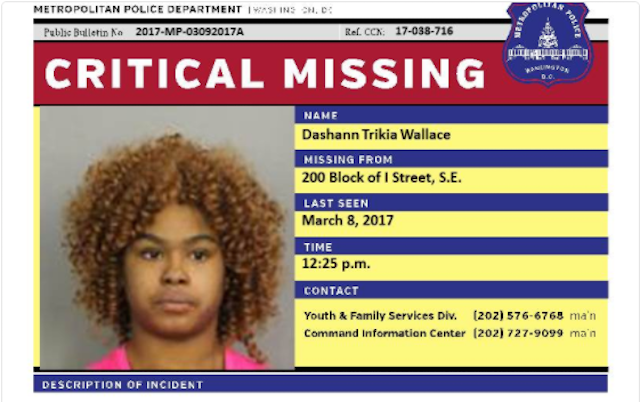 #MissingDCGirls Goes Viral, Forces Attn From Major Outlets | The Mary Sue